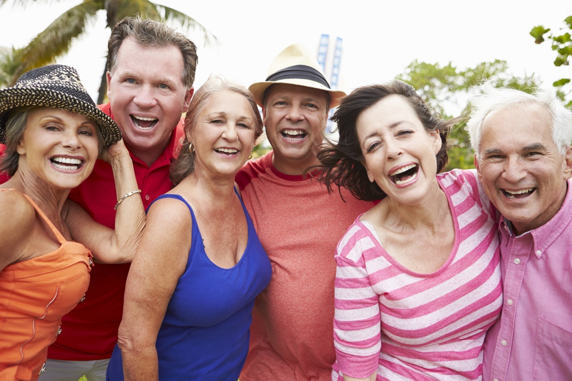 Singles Cruises Over 50s | GoSingles