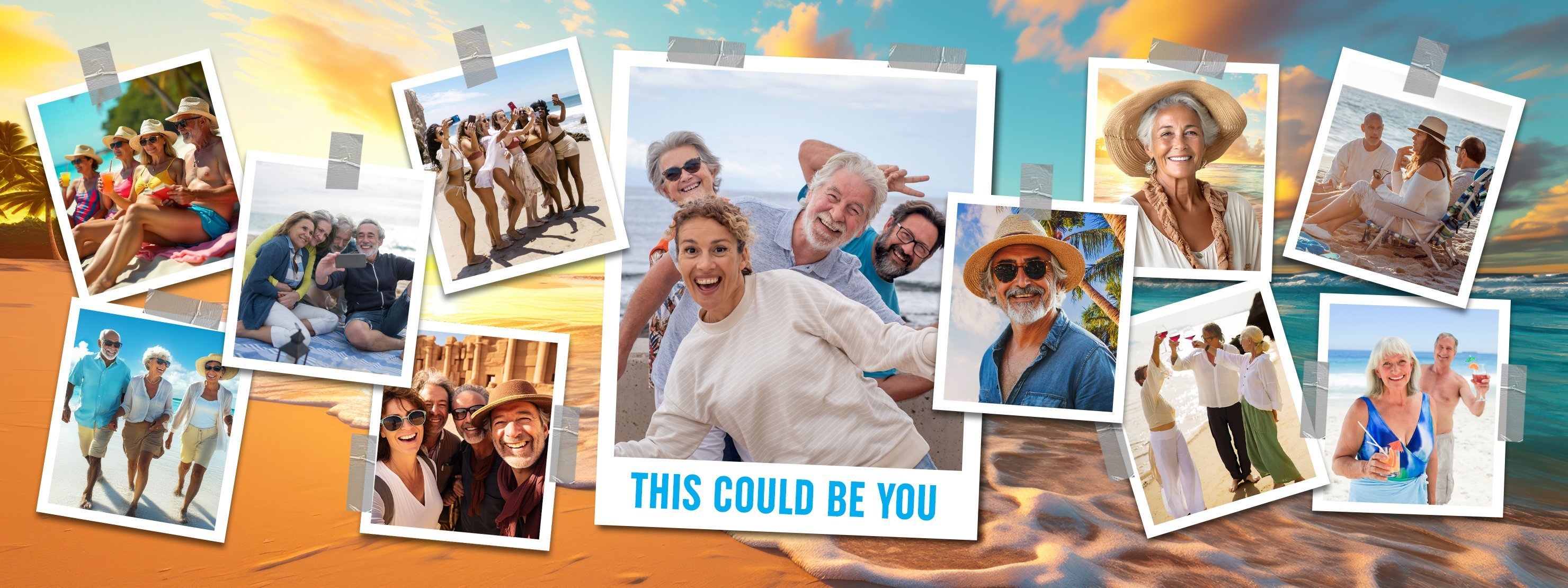 SINGLES HOLIDAYS | Group Singles Holidays Over 30s, 40s, 50s